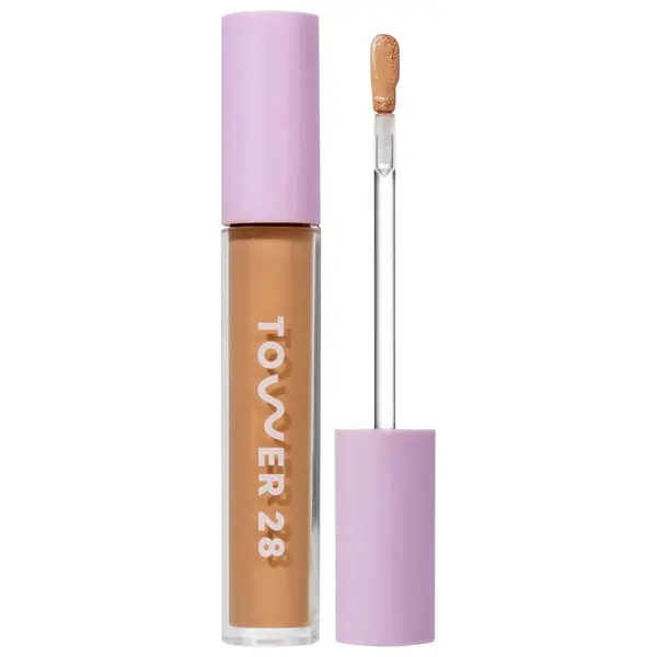 TOWER 28 Swipe All-over Hydrating Serum Concealer With 18-hr Wear - 12.0 Pali